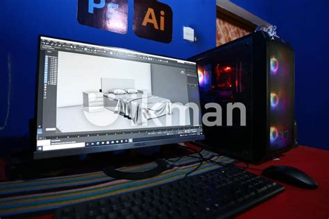 Amd Ryzen 5 3600 Computer Full Set For Sale In Kekirawa Ikman