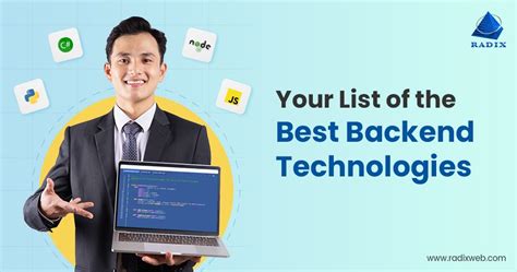 10 Best Backend Frameworks In 2025 Radixweb