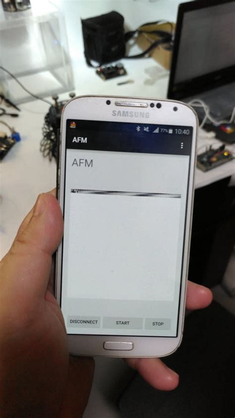 Diy Afm Atomic Force Microscope 自己動手做原子力顯微鏡 15 Steps With Pictures Instructables