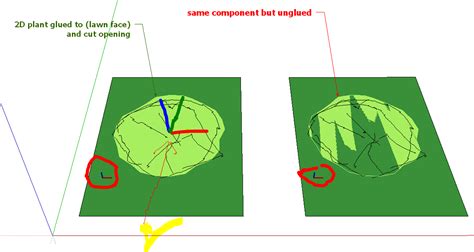 How To Import Model ON TOP Of Surface SketchUp SketchUp Community