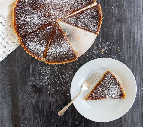 Treacle Tart Bake At