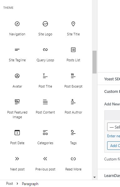 WordPress 6 0 Reveals New Features For The Block Editor