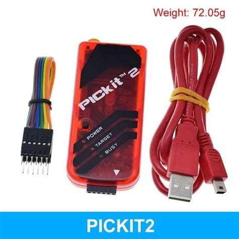 Pickit2 Pickit3 Pickit35 Programmer Pic Icd2 Pickit 2 Pickit 3