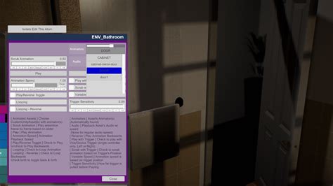 plugins scripts dilldoe s unity animator virt a mate hub
