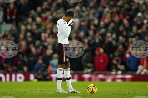 Рашфорд за поражението от Ливърпул Не бива да позволяваме това да определи целия ни сезон Утро