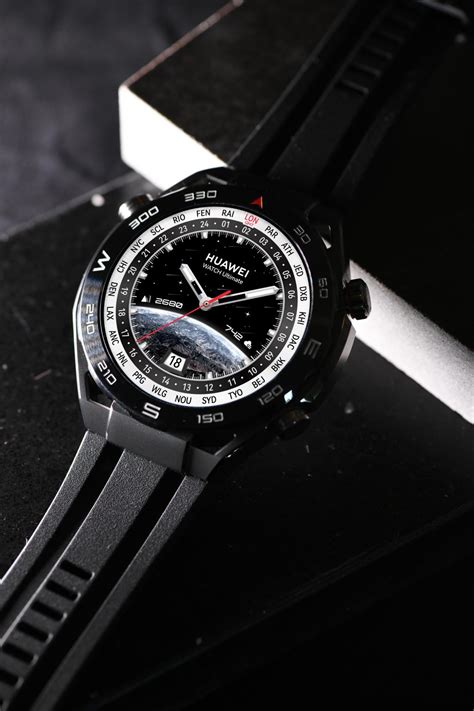 Huawei Watch Ultimate inceleme! - ShiftDelete.Net
