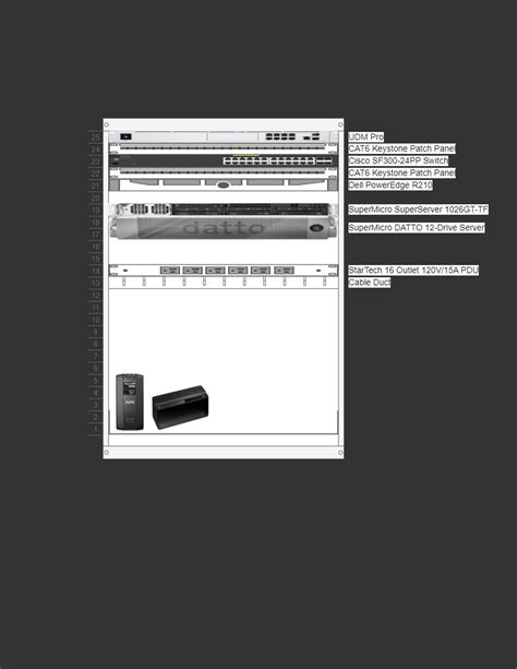 Network Documentation Excel Templates R Networking