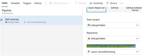 Why Am I Getting Error No File Found With This Pattern During Azure Devops Pipeline Execution