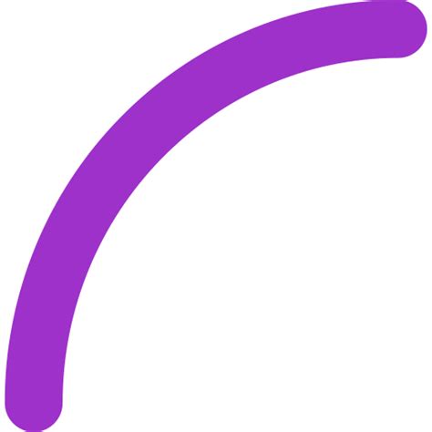 Arc Generic Color Fill Icon