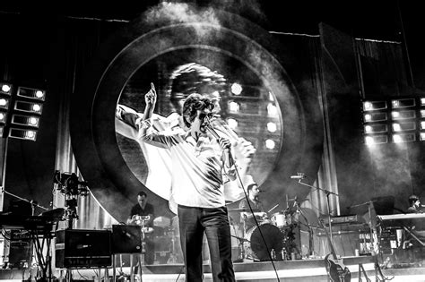 Arctic Monkeys in Philadelphia | Hidden Beats