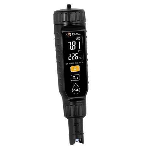 Pce Ph 14 Ph Metre Ph Test Cihazı