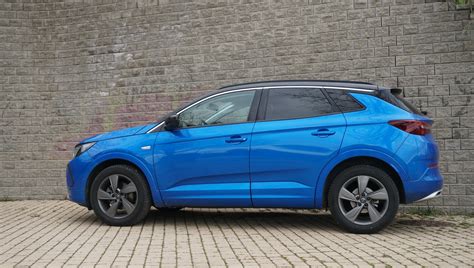 Opel Grandland 15 Diésel Automático Un Suv Con Mucha Lógica