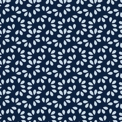 Premium Vector Tinywaterdropslikeshapevectorpatterndesign