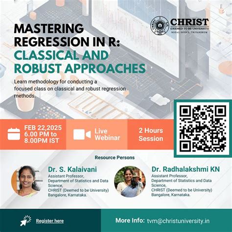 Datascience Regressionanalysis Rstats Machinelearning Statistics