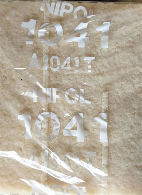 Nipol Nitrile Rubber At Best Price In Mumbai By Hind Elastomers Private