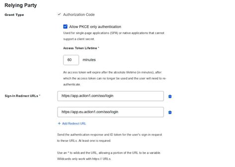 Sso Authentication With Duo Documentation Action1