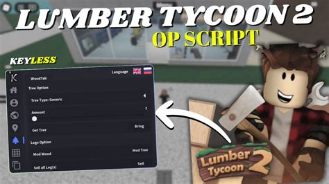 New Lumber Tycoon 2 Script Pastebin 2025 Youtube