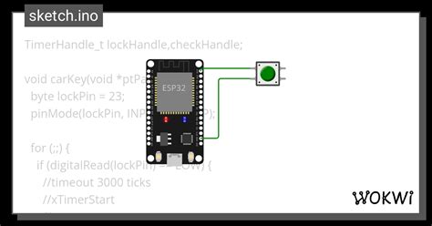 Freertos 多核多任务 Copy 2 Wokwi Esp32 Stm32 Arduino Simulator