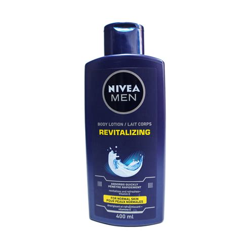 Nivea Revitalizing Men Lotion 400ml Paketz And Piecez Supermarket