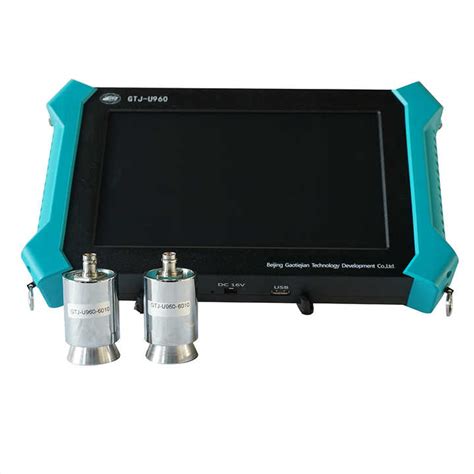 Cross Hole Sonic Logging Pile Integrity Tester By Wintesting