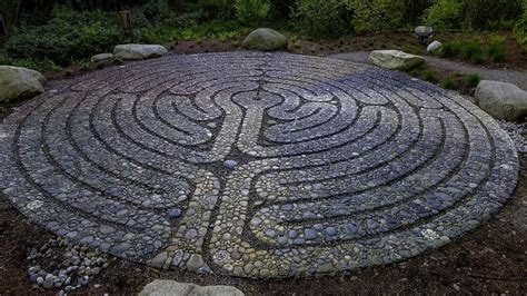 Lessons From The Labyrinth Patricia Pearce