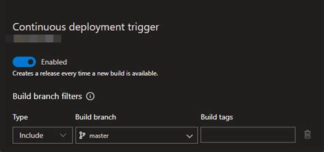 Continuous Integration Devops Release Pipeline Is Creating A Release