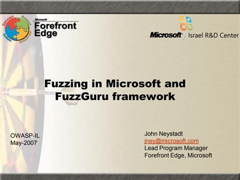 Owasp Il 7 Fuzz Guru Pdf