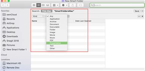 What Is A Mac Smart Folder At Henry Lawrence Blog