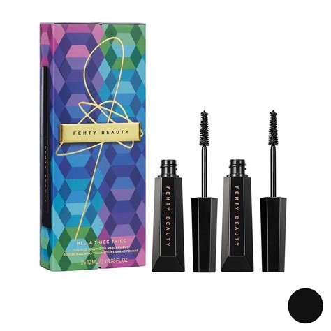 خرید آنلاین و قیمت ریمل حجم دهنده فنتی بیوتی مدل Hella Thcc Thicc بسته 2 عددی [1404] وکسی