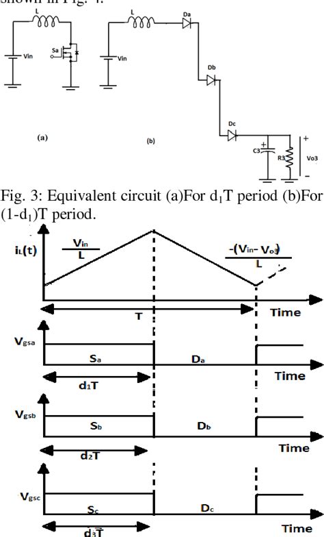 Figure 4 From Single Inductor Multiple Output Buck Boost Converter Semantic Scholar