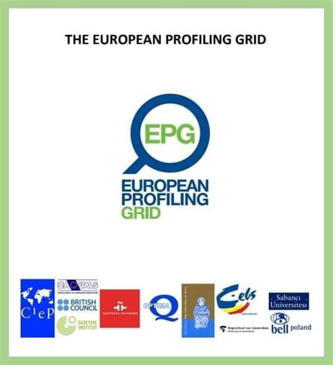 European Profiling Grid A Teachers Guide The European Profiling Grid Epg Is An Instrument