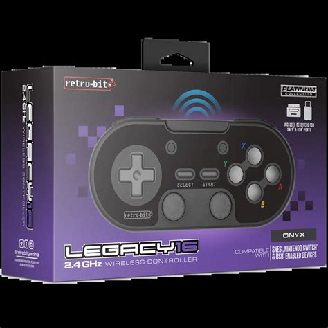 Legacy16 24ghz Wireless Controller