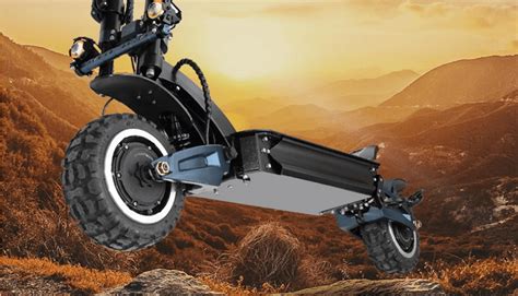 Zero 11x Review The New Mega Electric Scooter Madcharge