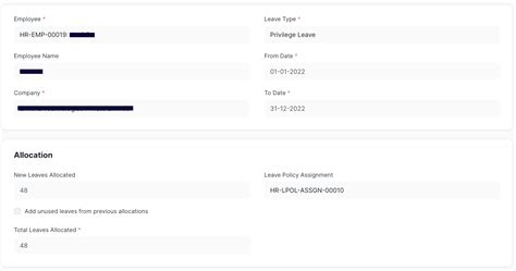 Incorrect Earned Leave Allocation Frappe Hr Frappe Forum