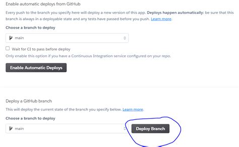 Deploying A Basic Streamlit App To Heroku Towards Data Science