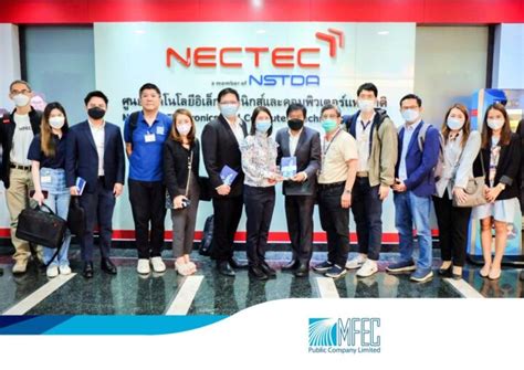 2023 Mfec The Leading Tech Company In Thailand