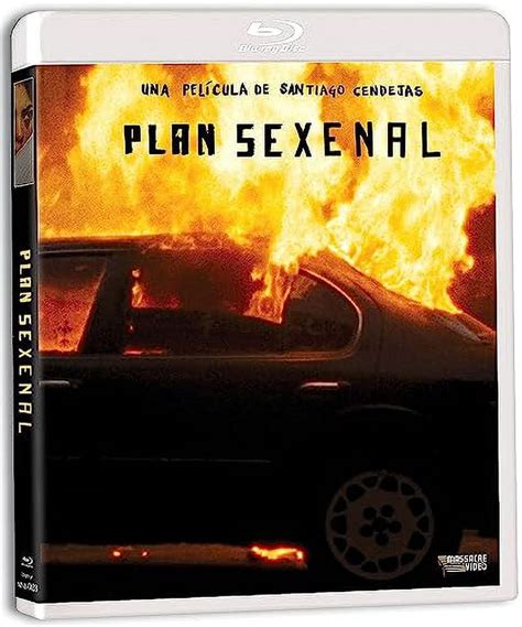PLAN SEXENAL BLU RAY Walmart Com