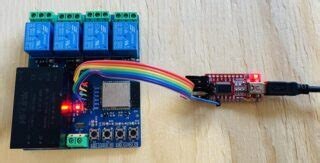 IoT Home Automation Using ESP WebServer With PCB