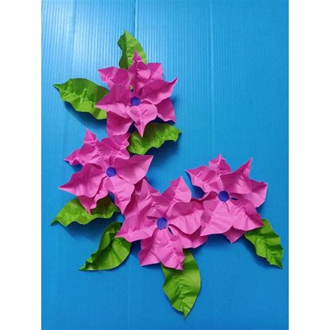 ดอกไม้กระดาษตกแต่งบอร์ด ถูกที่สุด พร้อมโปรโมชั่น ต ค 2024 Biggoเช็คราคาง่ายๆ