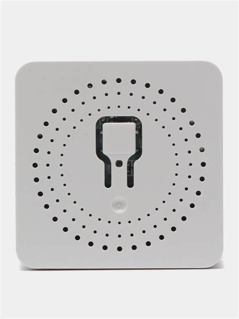 Умное реле мини Wi Fi 16А купить по цене 425 09 ₽ в интернет магазине Магнит Маркет
