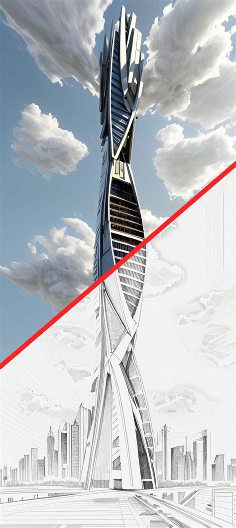 Firas Noori On Linkedin Tower Design Part 2 Firas Noori Department Of Architecture Ajman…