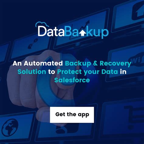 Databakup On Linkedin Salesforce Databakup Backupwithdatabakup Databackup Dataprotection