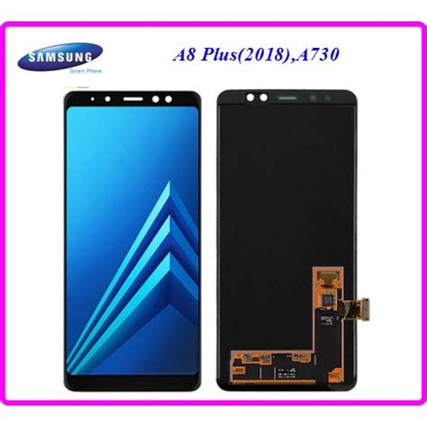 Lcd Samsung Galaxy A Plus A Amoled Or Ic Shopee Thailand