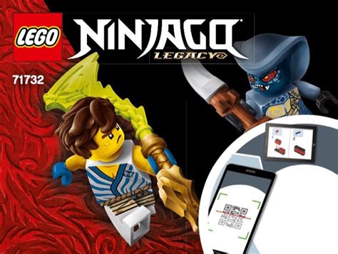LEGO Ninjago Instructions