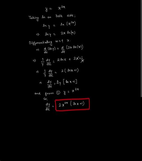 [Solved] Which is the correct answer. Find the derivative of y with respect to x of y = =27. O A ...