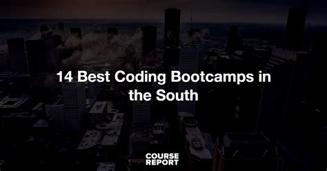 14 Best Coding Bootcamps In The South Course Report