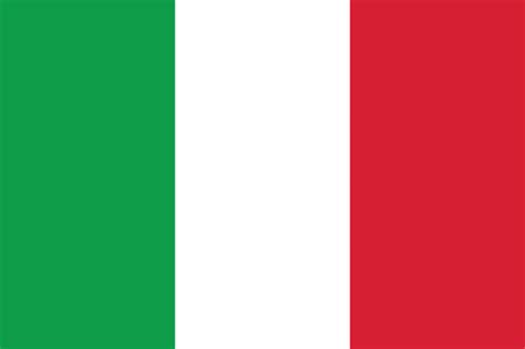 이탈리아 국기입니다 플래그 아이콘입니다 직사각형 플래그입니다 표준 색상 표준 크기 컴퓨터 일러스트레이션 디지털 일러스트레이션 벡터 일러스트 레이 션입니다 World