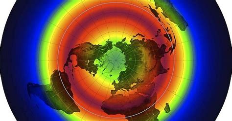 Heat Distribution On A Flat Earth According To Lamberts Cosine Law