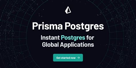 Prisma Postgres The Future Of Serverless Databases Product Hunt Prisma