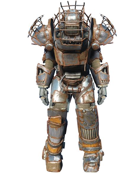 More Durable Power Armor Caseforma